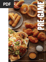 Menu Chopt Creative Salad Co | PDF | Pickling | Salad