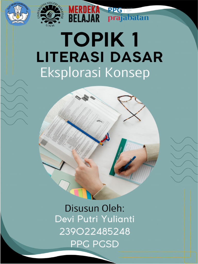 T1. Eksplorasi Konsep - Tugas Mandiri 2 | PDF
