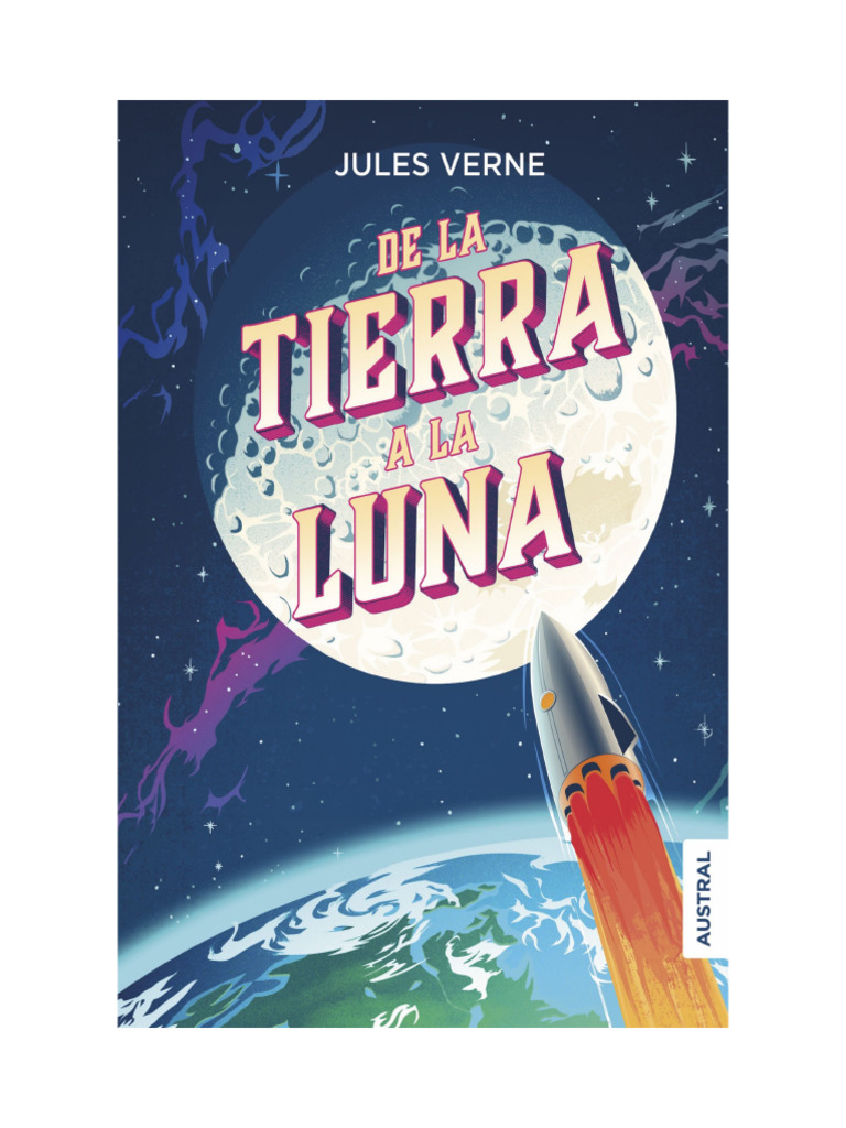 Análisis de personajes en Verne | PDF | De la Tierra a la Luna | Julio ...