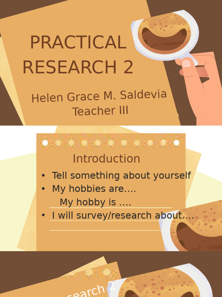 Understanding Quantitative Research Basics | PDF | Quantitative Research | Techniques