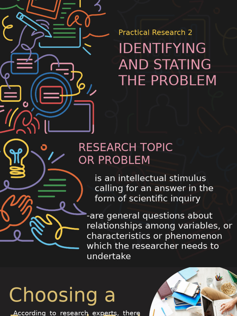 Research Topic Selection Guide | PDF | Knowledge | Methodology
