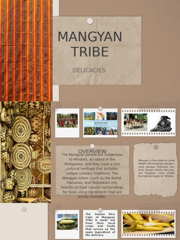 ranas-MANGYAN | PDF | Cuisine | Foods