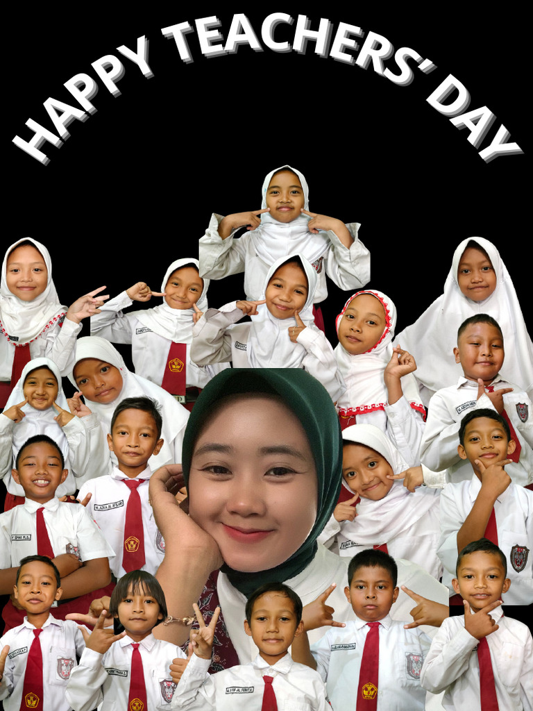 Happy Teachers' Day | PDF