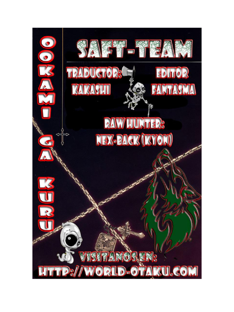 Ookagami Ga Kuru 2 | PDF