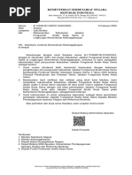 Transformasi SIMPEG 5 Kemenag | PDF | Karier & Perkembangan | Bisnis