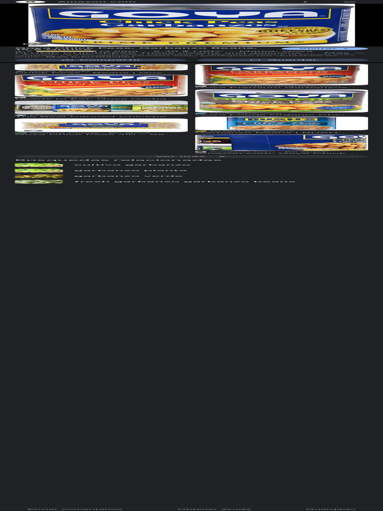 Httpswww.google.comsearchq=Garbanzos+en+Ingles&Sca Esv=d7773eb477db942c ...