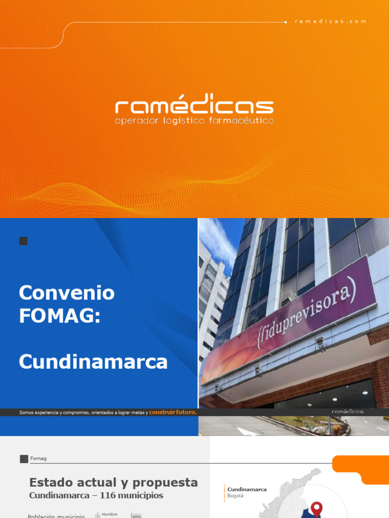 Presentación ADEC - Fomag 12.02.2025 | PDF