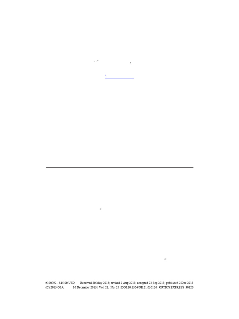 Stable Locking Phase Limits of Optically Injected Semiconductor Lasers ...