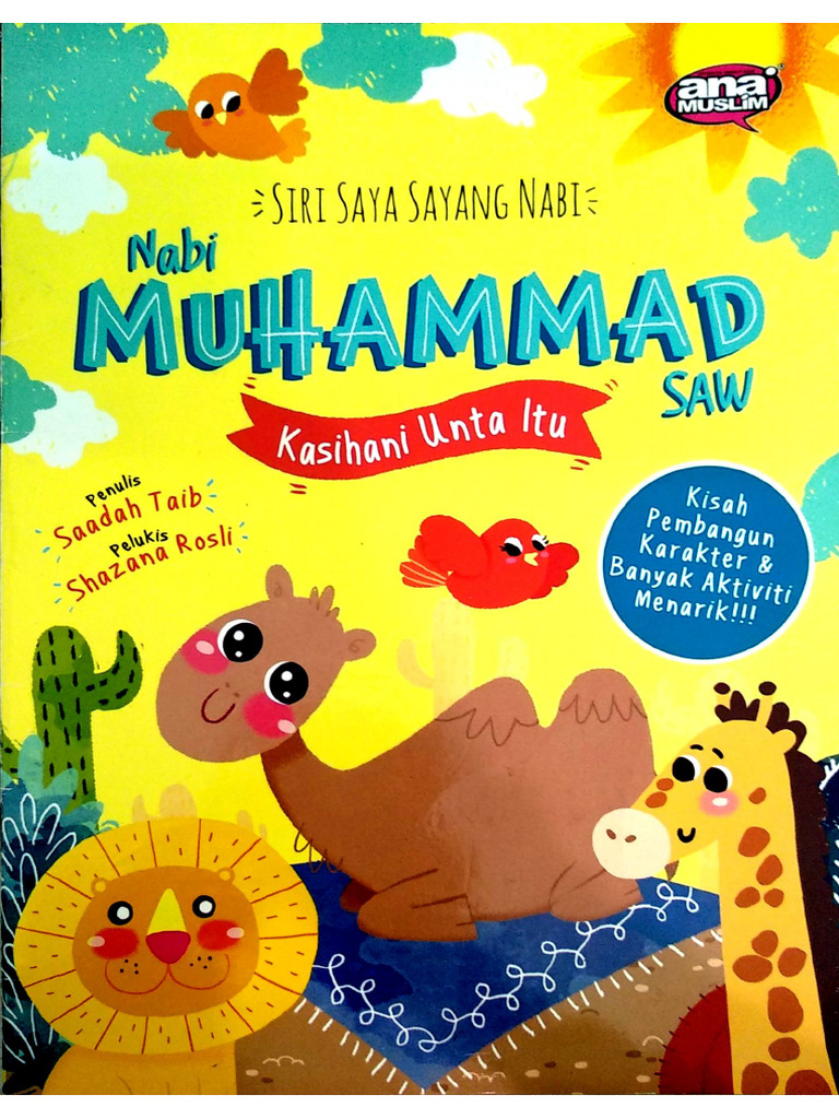 Nabi Muhammad SAW Kasihani Unta Itu | PDF