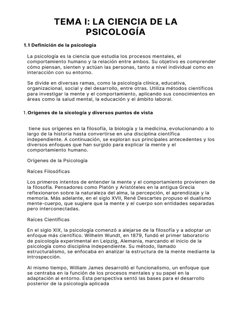 Solan Arias | PDF | Sicología | Mente