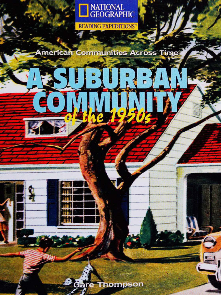 Levittown: A 1950s Suburban Story | PDF | Meal