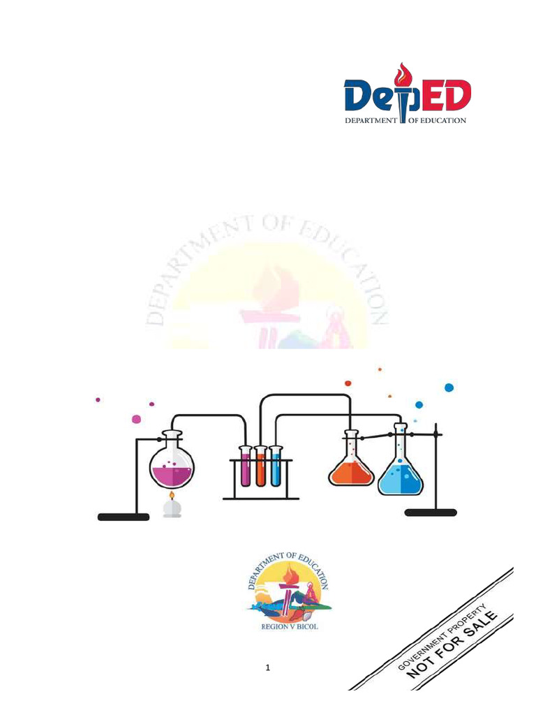 GenChem 2 Module 11 1 | PDF | Physical Sciences | Continuum Mechanics