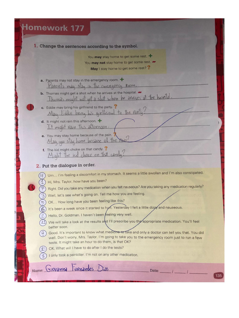 Lessons 177 and 178 | PDF