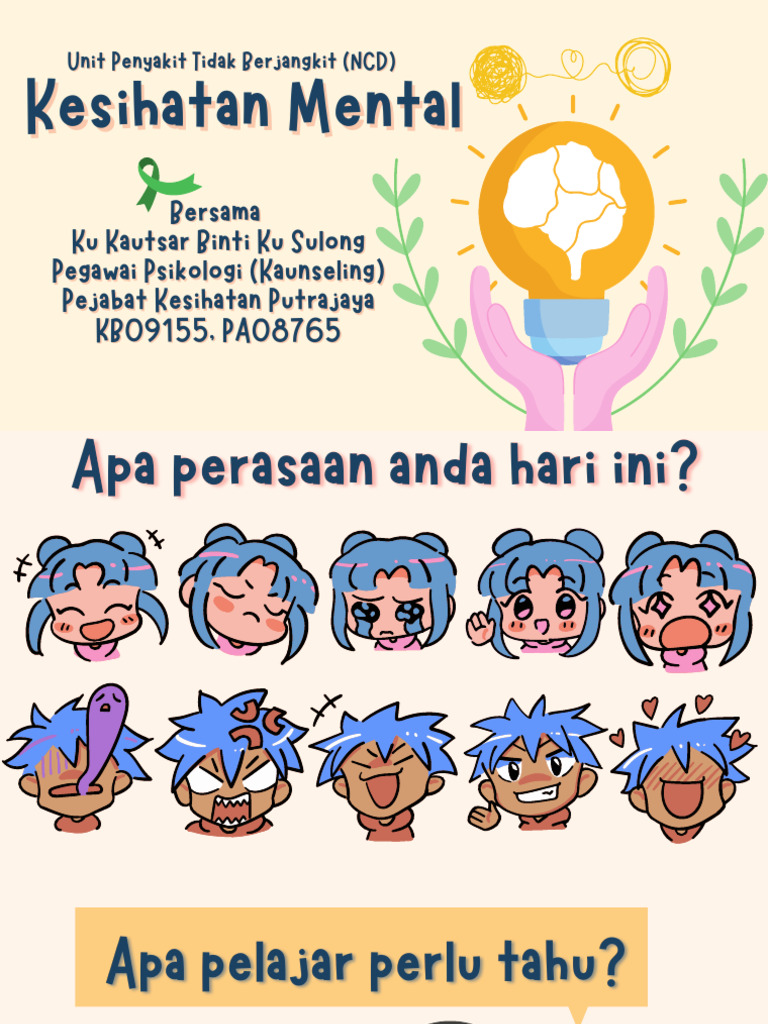 2023 ENCD KESIHATAN MENTAL SMK SK (1) | PDF