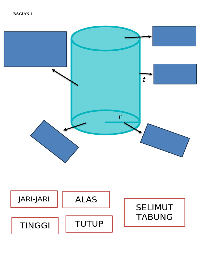 LKPD Tabung | PDF