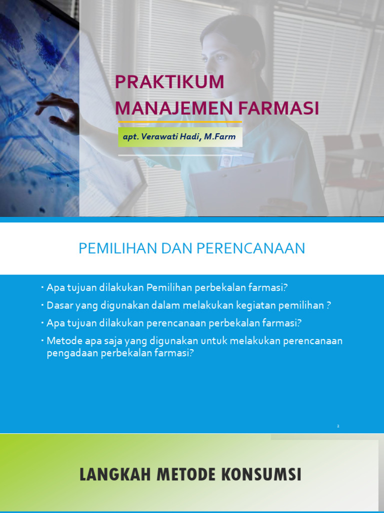 Praktikum 1 - Metode Konsumsi | PDF