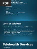 ED - Facility Coding - Updated | PDF | Emergency Department | Hospital