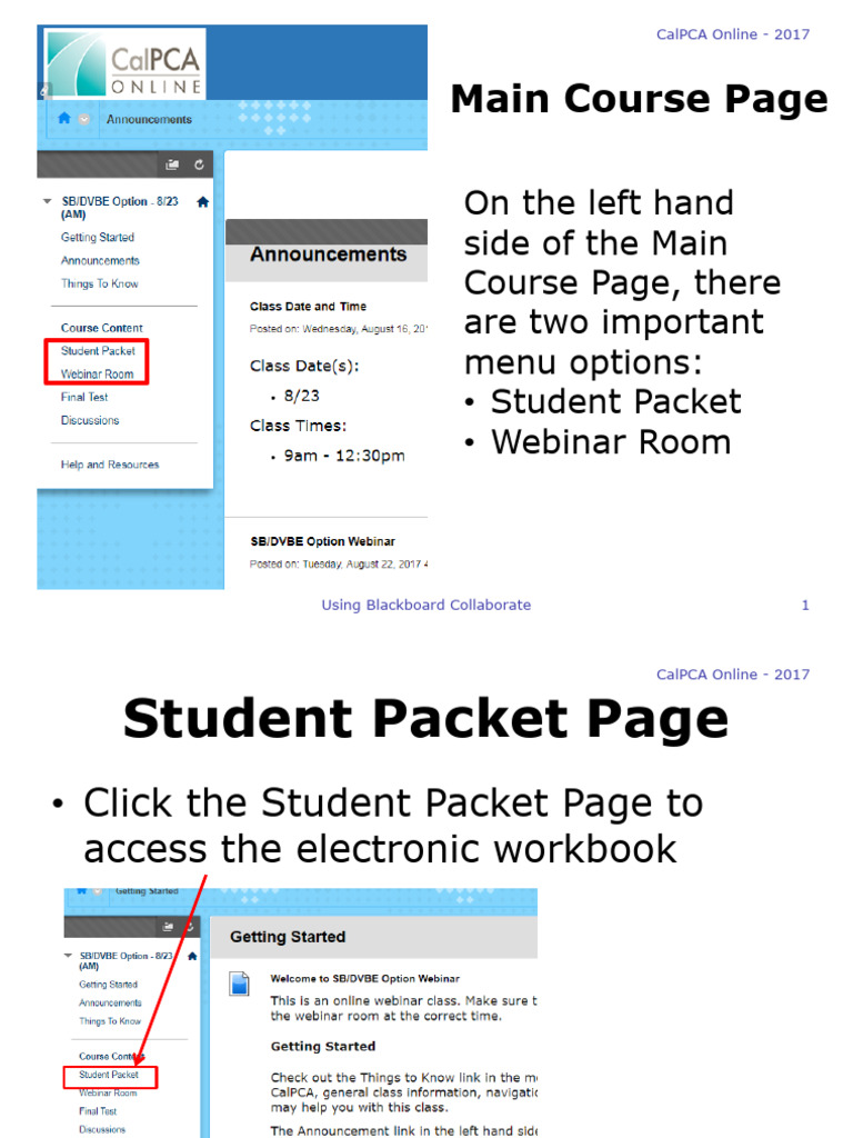 Webinar Walkthrough Pdf Web Conferencing System Software