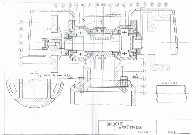 Plan d'Ensemble | PDF
