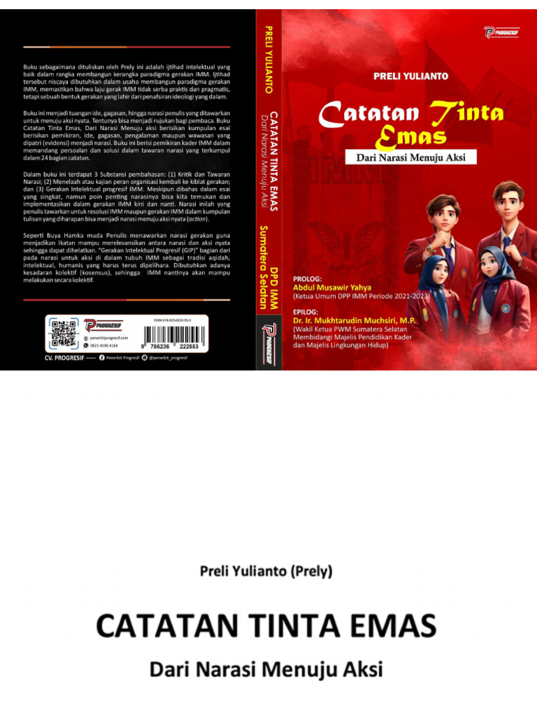 Perkaderan Problematika X Strategi Problem Solving - CTE Dari Narasi Menuju Aksi Prely | PDF