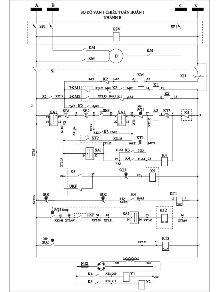 Van 1 Chieu TH1 | PDF
