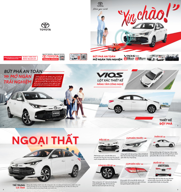 Catalogue Vios 2023 | PDF