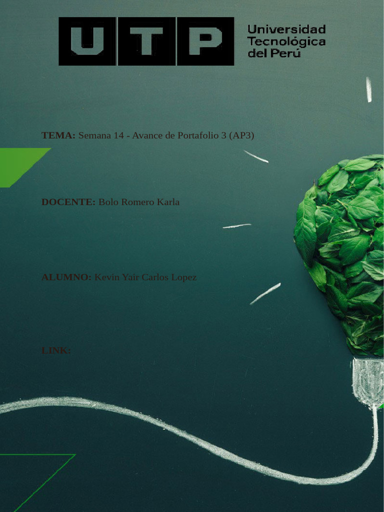 Portafolio 3 Medioa Ambiente | PDF | Contaminación | Mitigación del ...