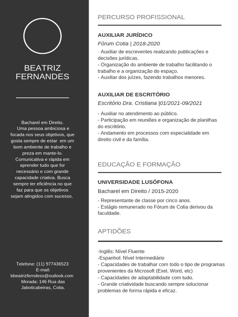 Beatriz Fernandes | PDF