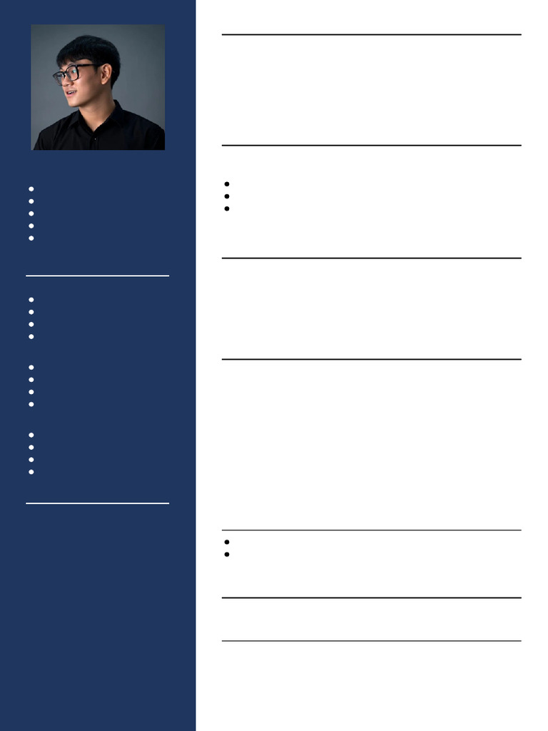 CV John Doe by Naevaweb | PDF | Teaching | Education Theory