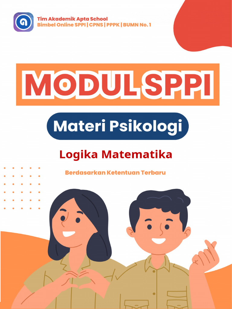 Pola Logika dalam Matematika SPPI | PDF
