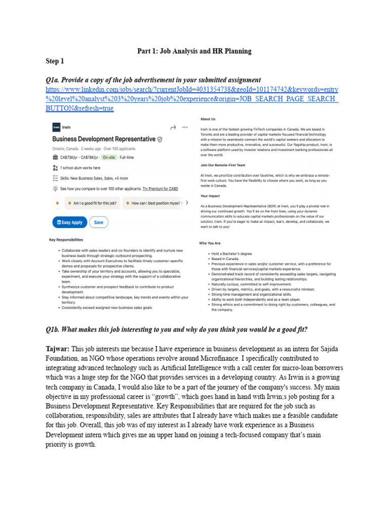 Commerce 2BC3 Part 1 | PDF | Critical Thinking | Mathematics
