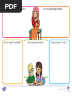 Guide Pedagogique Les Loustics A1.1 | PDF