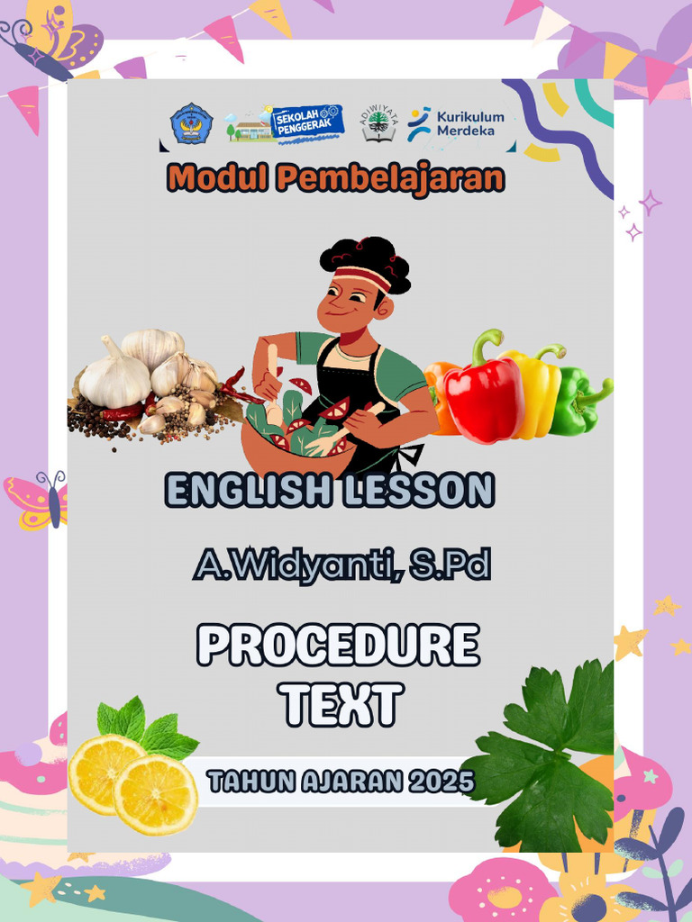 Module Procedure (Deep Learning) | PDF | Teachers | Learning