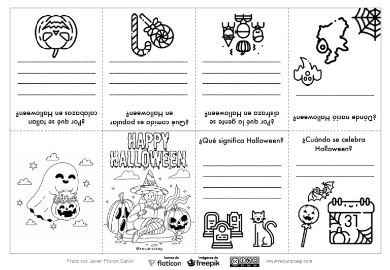 Significado y Tradiciones de Halloween | PDF