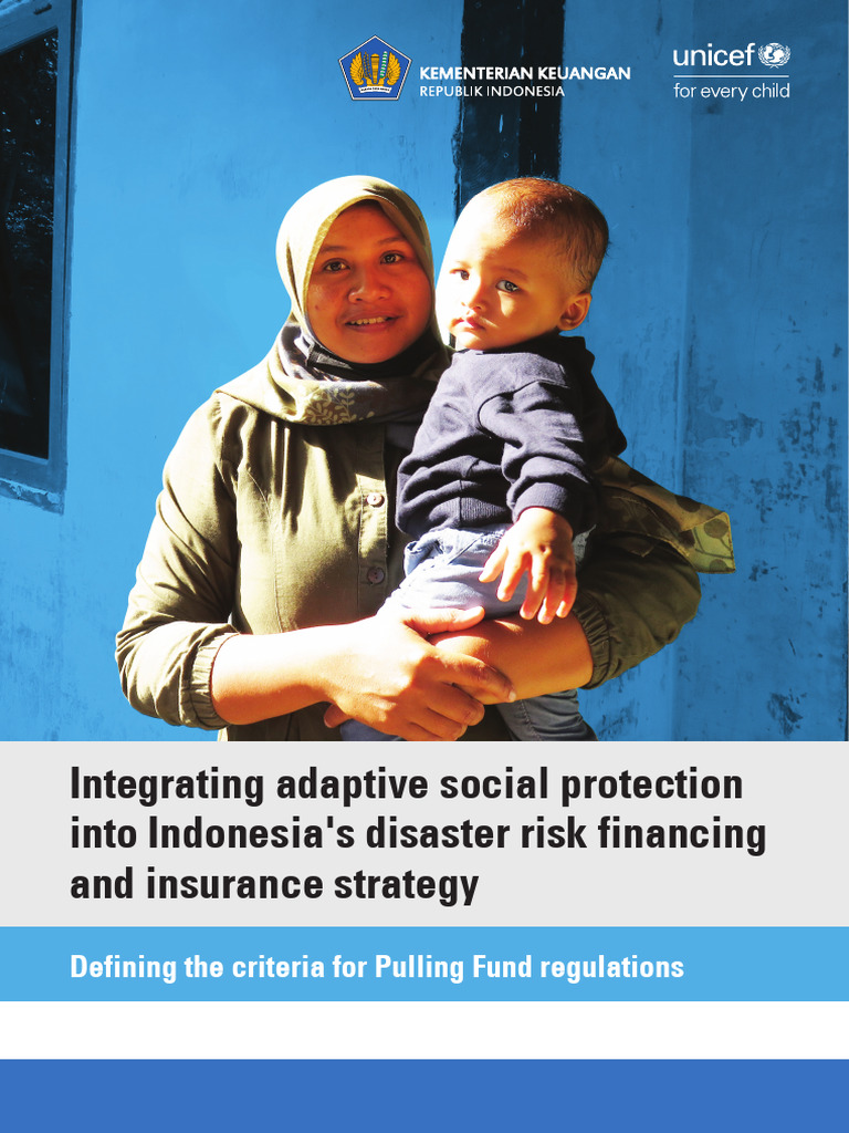 Integrating Adaptive Social Protection 2024 PDF | PDF | Insurance | Pension