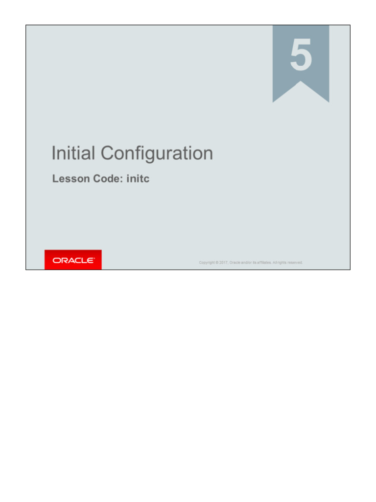 Oracle SBC Configuration and Administration Initial Config | PDF | Command Line Interface | Hard ...