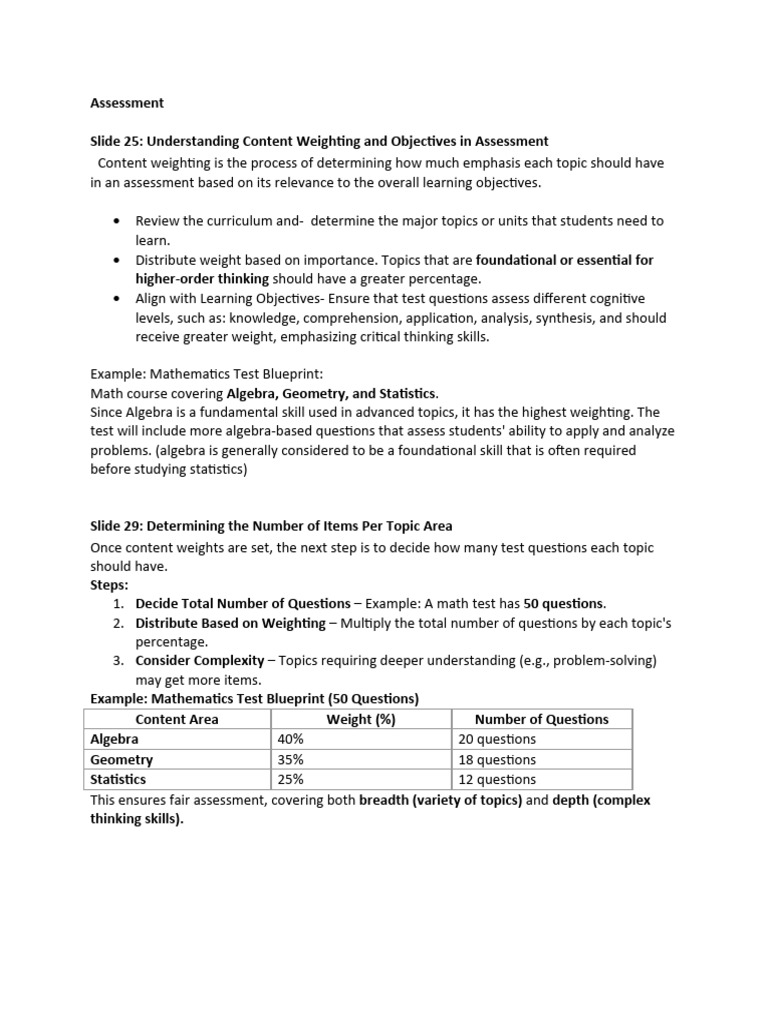 Reporting | PDF | Multiple Choice | Mathematics