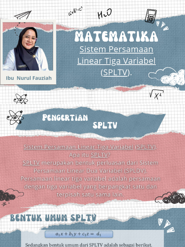 Pembuka SPLTV Compressed | PDF