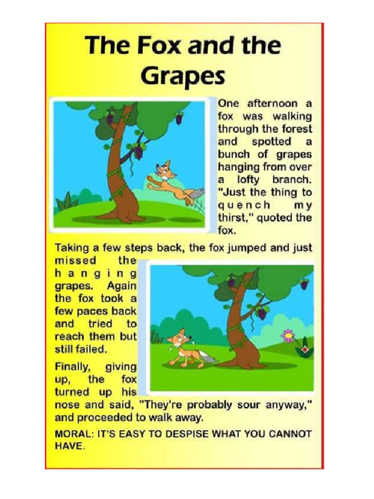 English Story Noticeboard | PDF