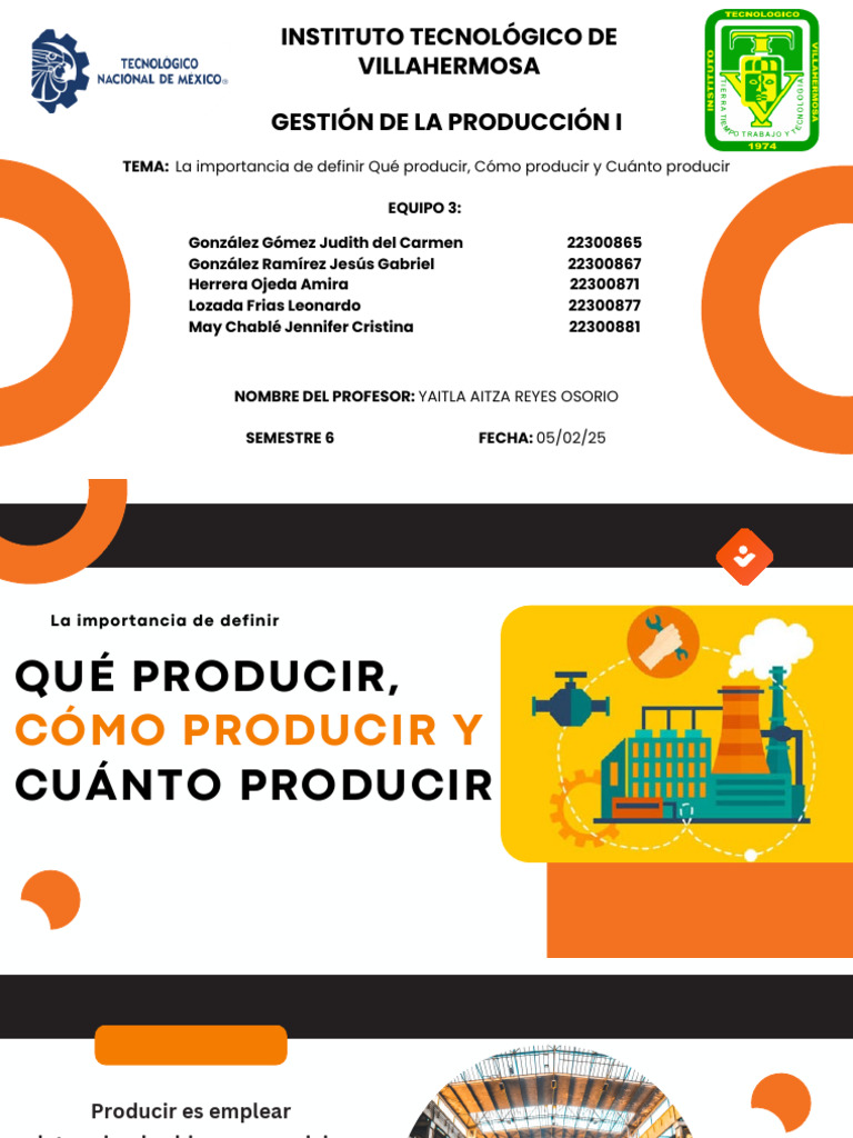 Claves de la Gestión de Producción | PDF | Lean Manufacturing | Mercado ...