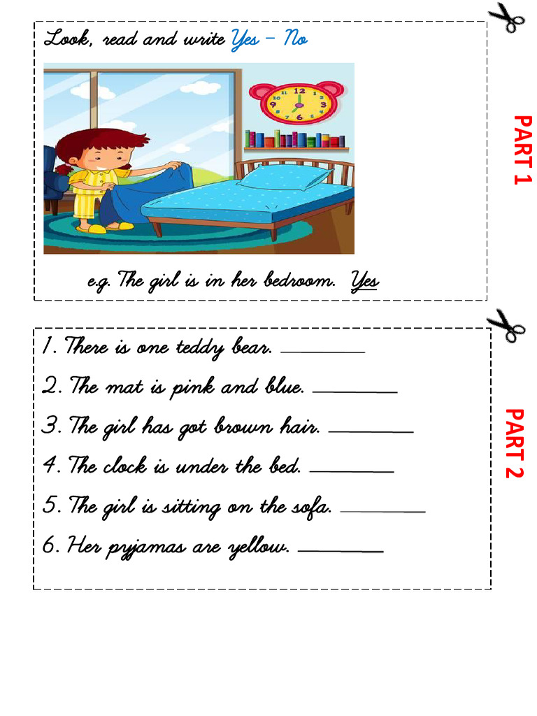 Homework Wk21 Reading Printable | PDF