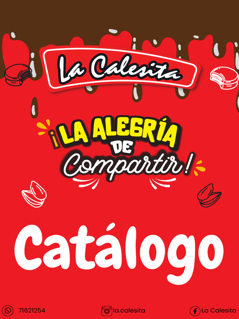 Catálogo La Calesita Diciembre 2023 | PDF