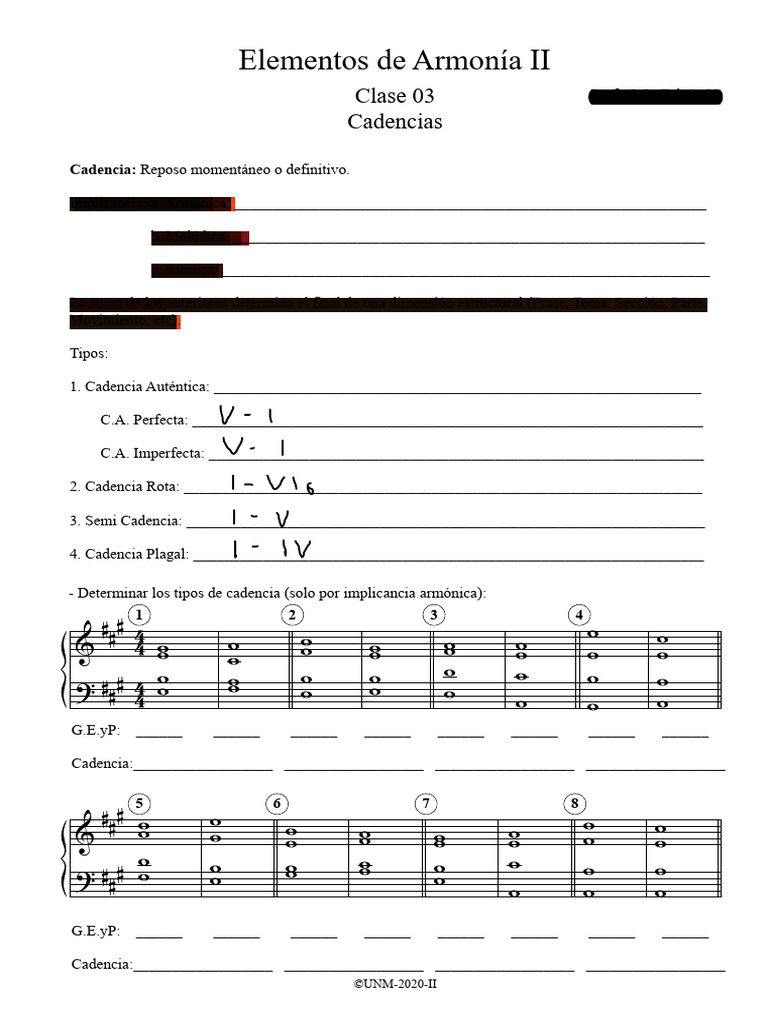 EAII - EC3 | PDF | Composiciones Musicales | Composiciones para orquesta