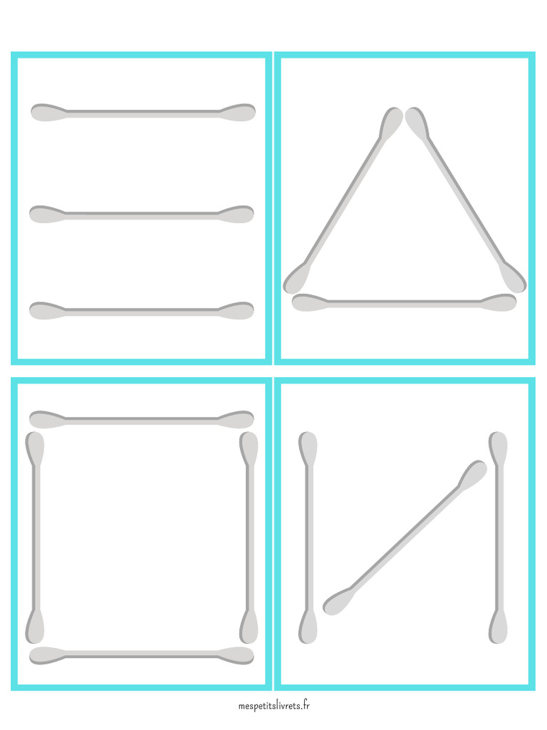 Les Coton Tiges Gz8qvx | PDF