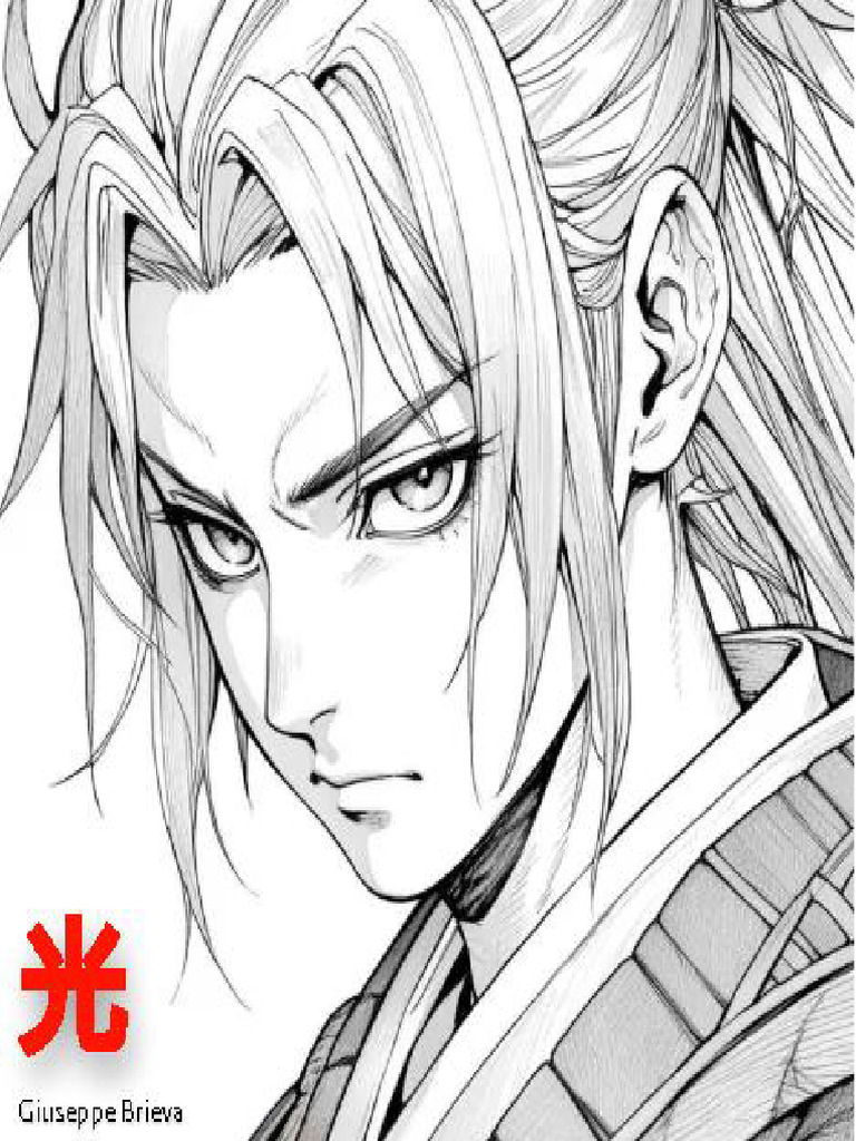 Novela Hikari | PDF | Mente | Samurai