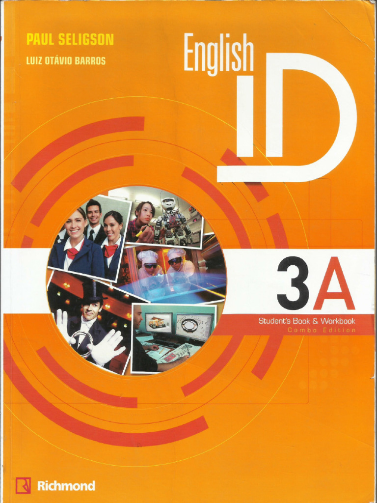 English ID 3A SB | PDF