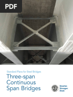 AASHTO Type III Beam Input Guide | PDF | Beam (Structure) | Bending