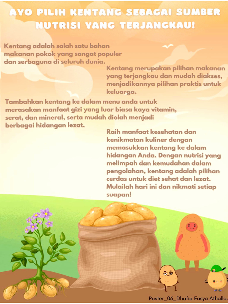 Poster Ajakan | PDF