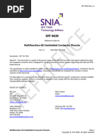SFF Module Management Reference Code Tables | PDF | Ethernet | Computer Standards