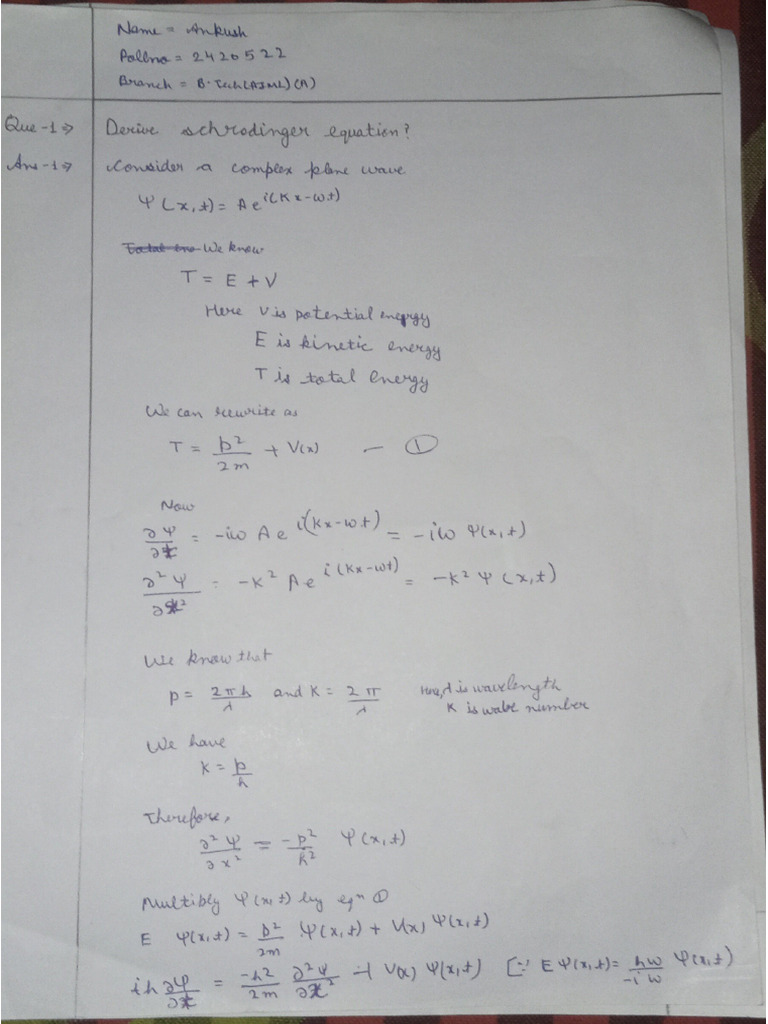 Chemistry Assignment 1 | PDF